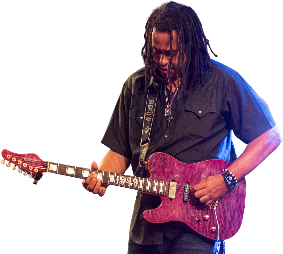 Support - Live From Cain's